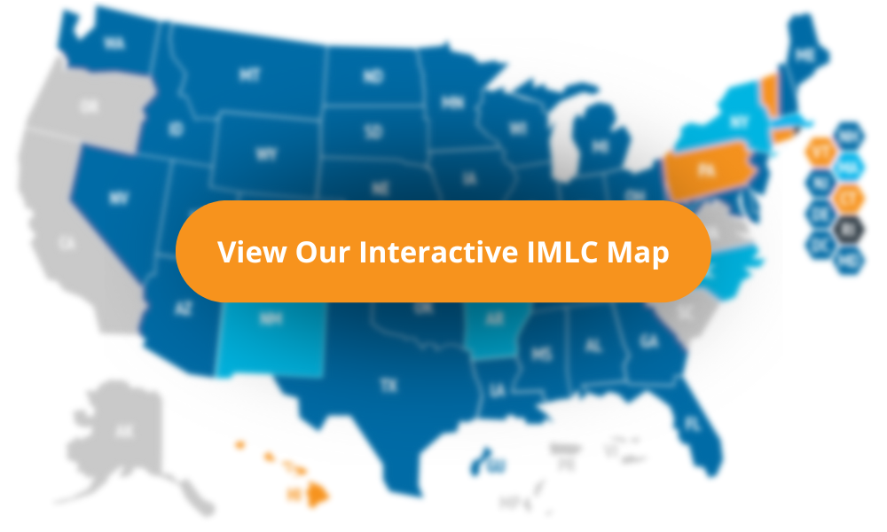 What is the Interstate Medical Licensure Compact?